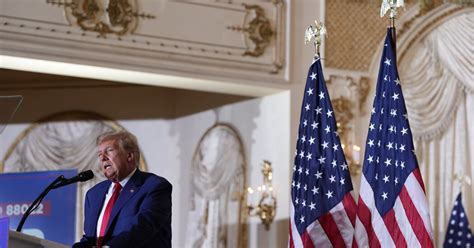 Fact Checking Trumps Speech After His Arraignment The New York Times