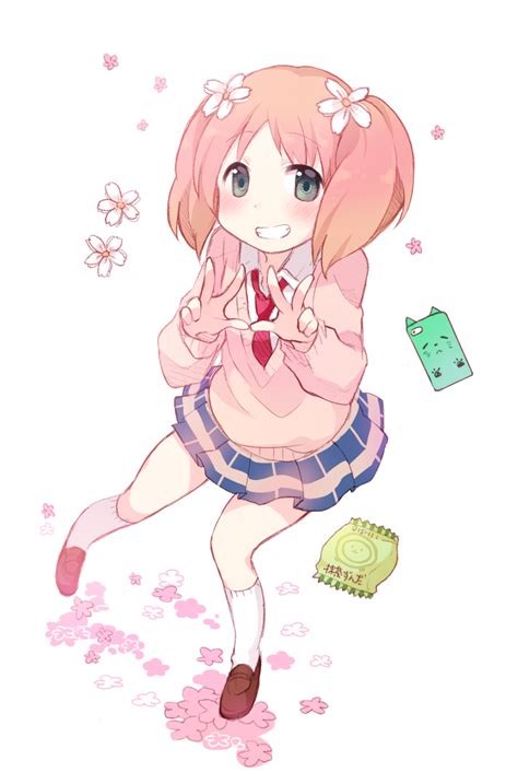 Sonoda Yuu Sakura Trick Image By Tarabagani Zerochan Anime Image Board