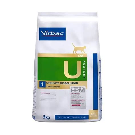 Cat Urology Struvite Dissolution 3kg Orhuga Farmacia Veterinaria
