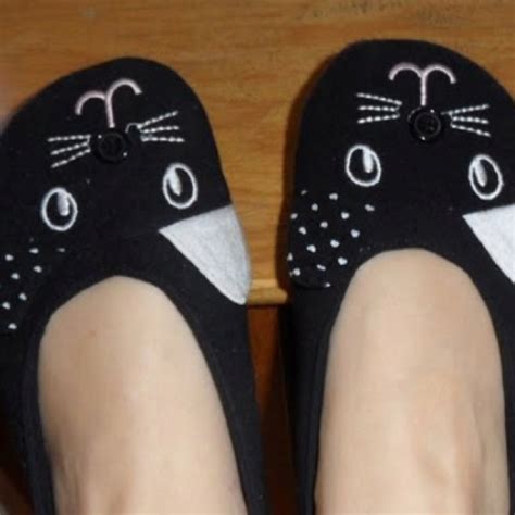 Kitty Slippers Slippers Kitty Pretty