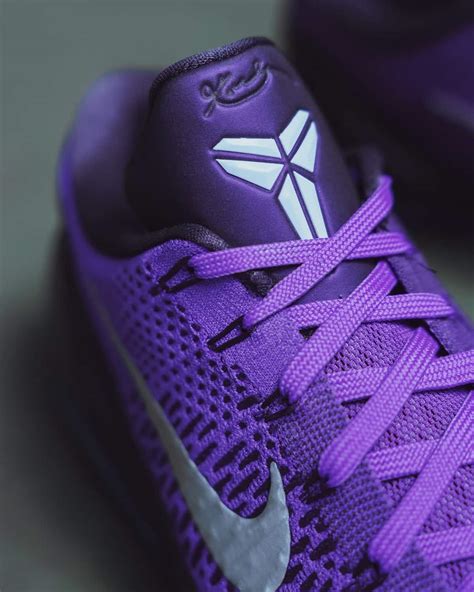 Nike Kobe 9 Moonwalker 2025 11 Ans Dattente Pour Le Purple Graal De