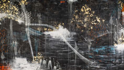 Michi Meko The Seasons Fall Susan Inglett Gallery