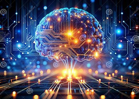 Exploring The Future Of Artificial Intelligence A Deep Dive Into A Futuristic Neural Network