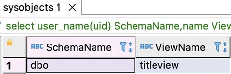 Validate Database Objects After Migrating From Sap Ase To Amazon Rds