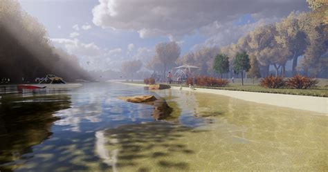 Best Practices Water In Architectural Design Enscape
