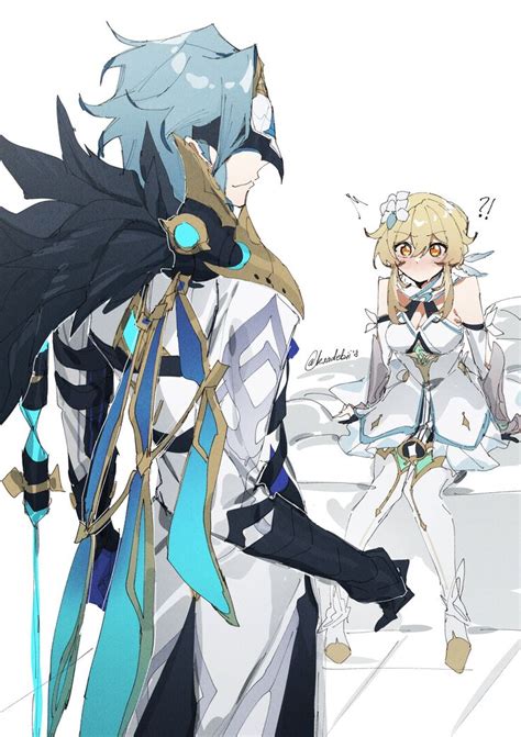 Pin On Genshin Impact