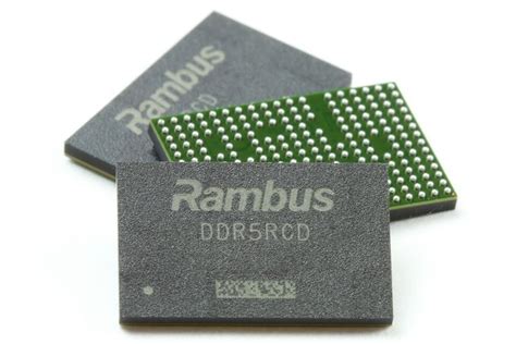 Anandtech On Linkedin Rambus Preps Updated Rcd For Server Grade Ddr5