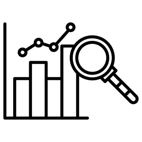 Premium Vector Marketing Research Vector Illustration