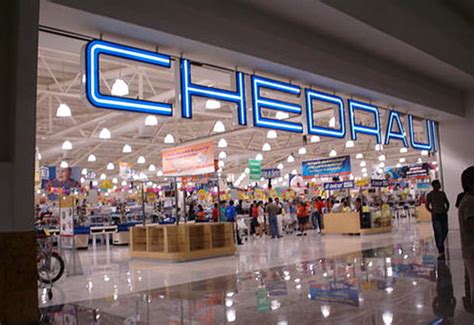 Chedraui Concreta La Compra De Arteli Cadena De Tiendas Regional