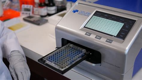 Absorbance Microplate Reader Azure Biosystems