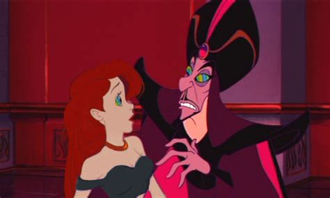 Ariel X Jafar By Drama Mama Llama On Deviantart