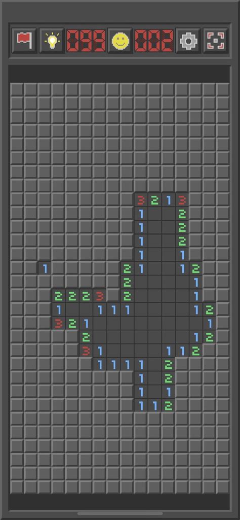 the forbidden tile number r minesweeper