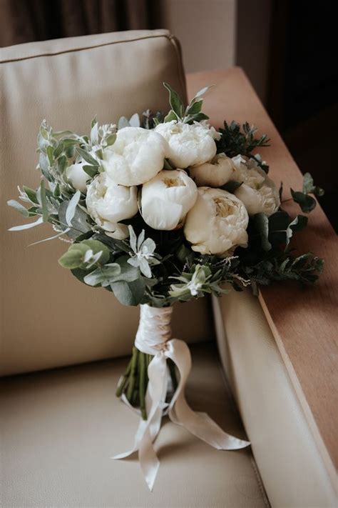 Peony Bridal Bouquet Designs Artofit