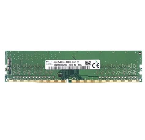 Hynix Ddr4 32gb 4x8gb 2666mhz Pc4 21300 288 Pins 1rx8 Udimm Desktop Memory Ram Ebay