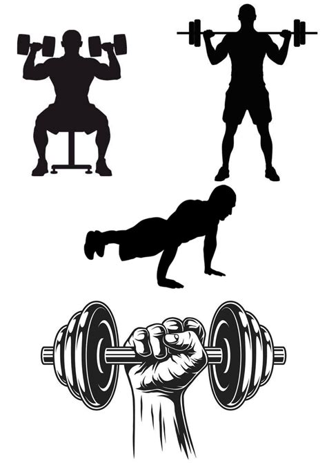 Topo De Bolo Academia Exercícios Físicos Musculação Flexão Abdominal