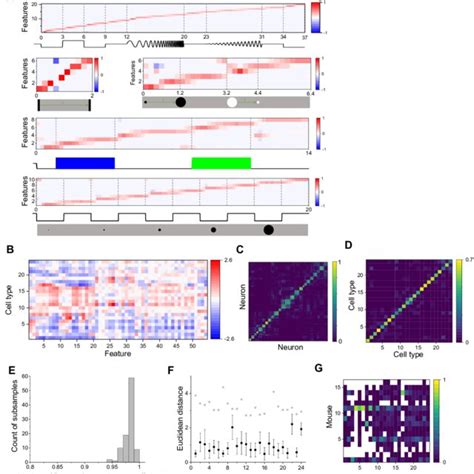 Clustering And Validating Related To Figure 2 A Temporal Features
