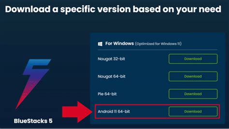 How To Play Games With Android 11 On Bluestacks 5 Bluestacks Support