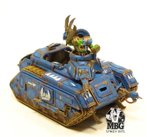 Hobby Rust Effects Bell Of Lost Souls