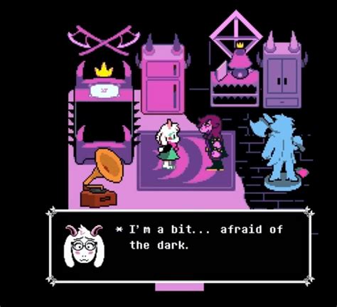 Something Is Wrong R Ralsei