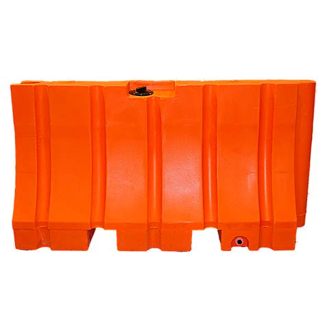 42 X 72 Water Filled Safety Barricade