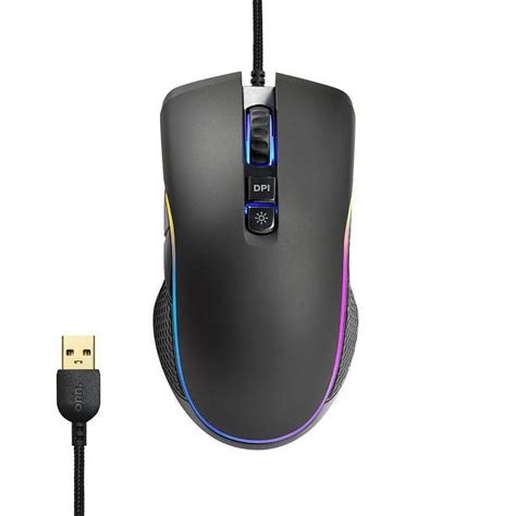 Brandclub Onn Gaming Mouse