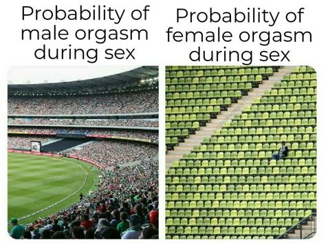 Male Vs Female Orgasm R Memes
