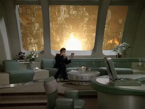 Janeway After Discovering Liberated Borg Can Lead Normal Lives Scrolller