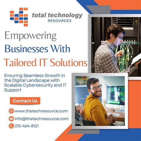 Itservices Cybersecurity Totaltechnologyresources Staysecure… Total Technology Resources