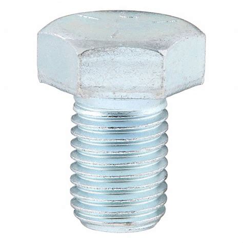 Steel Grade 5 Hex Head Cap Screw 38wg93n012001000150 Grainger