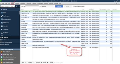 Opencart QuickBooks Desktop Connector Merchant Integration