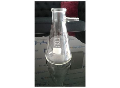 Harga Jual DURAN Filtering Flask Erlenmeyer Shape