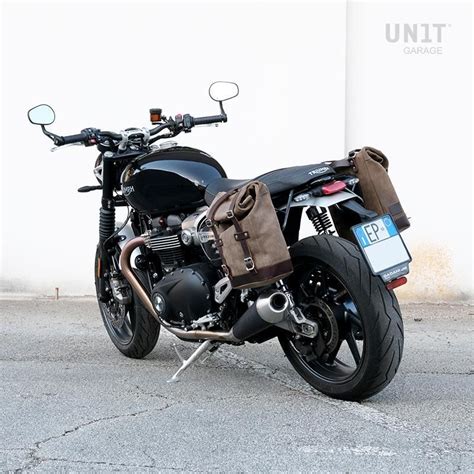 Triumph Speed Twin Saddlebags Cheaper Than Retail Price Buy Clothing