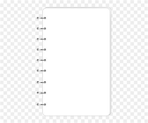 Notebook Png Pic Ring Binder Clipart 1810015 PikPng