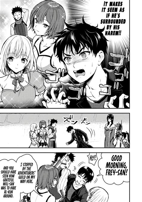 Read Makenshi No Maken Niyoru Maken No Tame No Harem Life Manga English