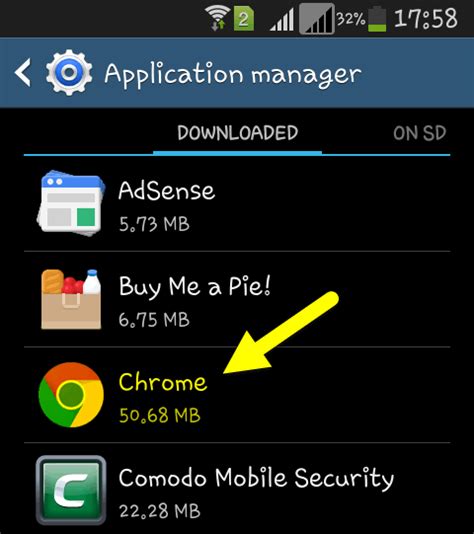 How To Speed Up Chrome On Old Android Devices