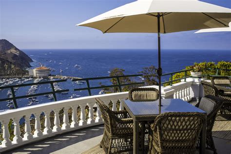 Mt Ada Catalina Island