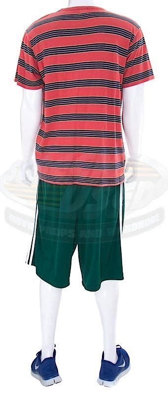 Grown Ups 2 Lenny Feders Outfit Adam Sandler