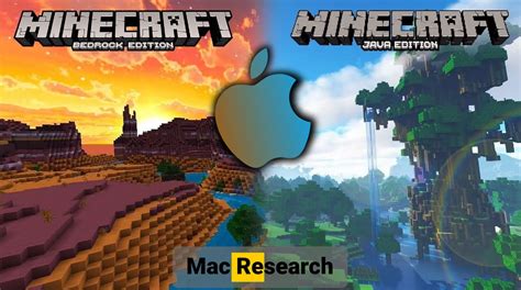 3 Ways To Play Minecraft Bedrock Java Edition On Mac