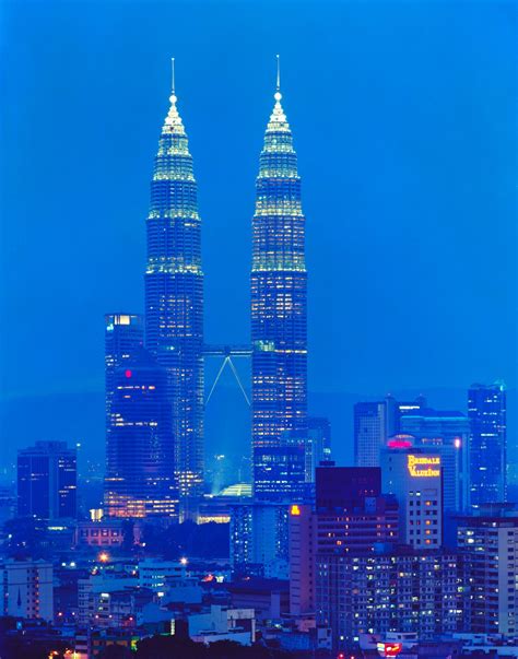Petronas Towers Became Symbol Of Prosperity For Asia Says Rafael Pelli