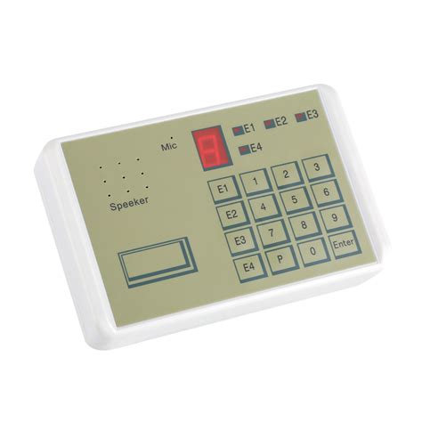 12v Wired Telephone Voice Auto Dialer Burglar Secu Vicedeal