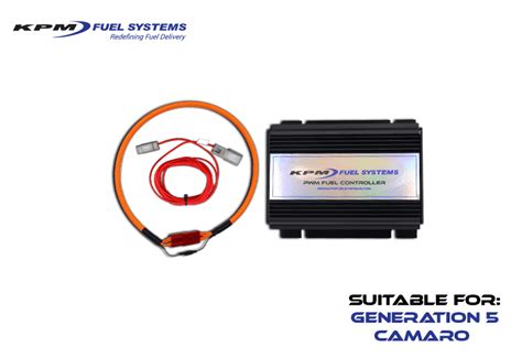 Kpm Pwm Fuel Module Controller Camaro Gen5 2010 2015 Kpm Fuel Systems