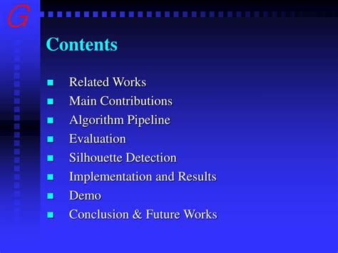Ppt Geometry Image Based Shadow Volume Algorithm For Subdivision Surfaces Powerpoint