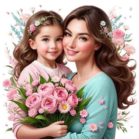 Pin By Hanaa Saad On Mothers Love Beautiful Art Pictures Disney