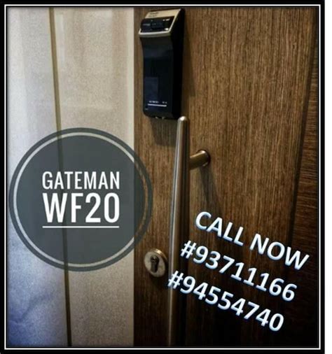 Assa Abloy Gateman Wf 20 Computers And Tech Office And Business