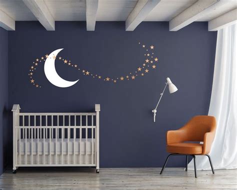 Sun Moon And Stars Nursery Decor At Meghan Herbert Blog