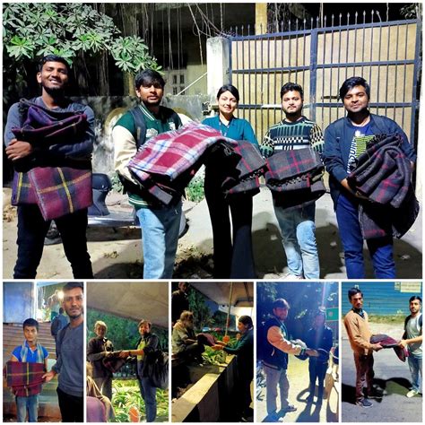 Kapil Rajoria On Linkedin Ttnblanketdistributiondrive2022 Letsspreadwarmth Tothenew