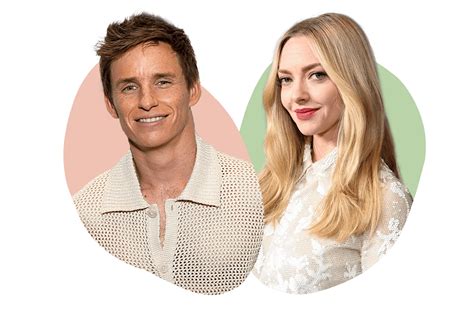 For Amanda Seyfried And Eddie Redmayne Making Les Misérables Was