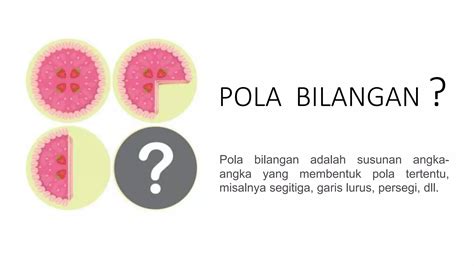 Pola Bilangan Kelas 8 Pptx