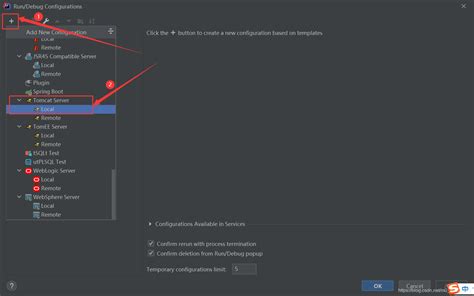 Idea创建servlet并配置webxmlwebxml配置servlet Csdn博客