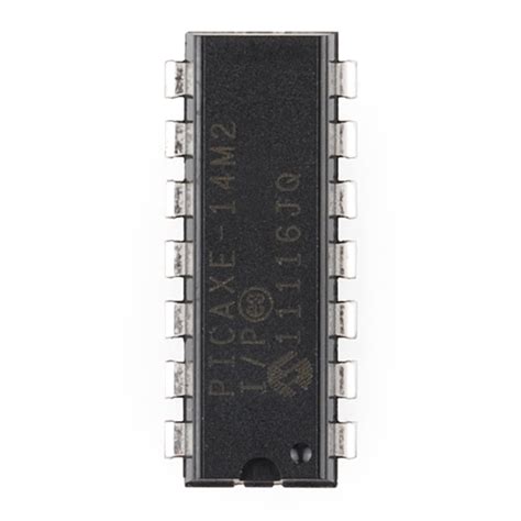 14m2 Picaxe Microcontroller 14 Pin Køb Her 4463 Dkk